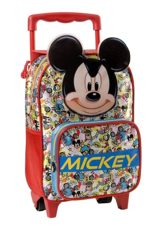 Trolley piccolo Mickey Mouse new design!-Zaini e Trolley